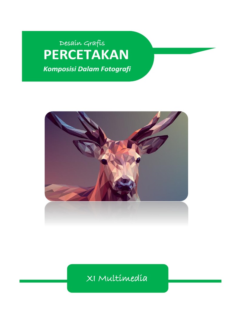 Modul Desain Grafis Percetakan Jerin PDF | PDF