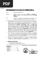 Modelo de Oficio PNP | PDF | Ciencias sociales