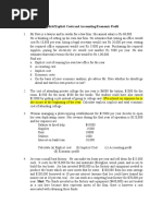 WVES 222 Exam Paper + MEMO - 2022 | PDF | Cryptocurrency | Bitcoin