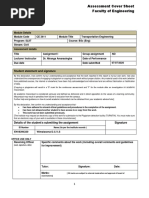 Unit Code: Y/615/1388 Construction Technology Assignment 2: Assignment ...