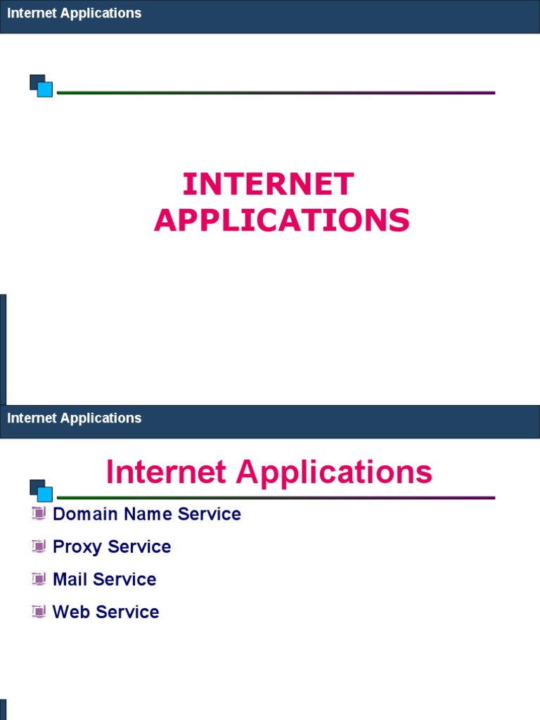 Lecture 15 | PDF | Proxy Server | World Wide Web