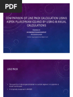 How To Convert LBS-MMSCF of Water Content | PDF | Parts Per Notation ...