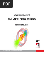 Silvaco TCAD Tutorial MOS | PDF | Doping (Semiconductor) | Semiconductors