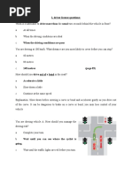Chapter 9 | PDF | Traffic | Transport