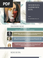 Dokumentasi Karya Seni Rupa Dalam Jurnal Visual | PDF