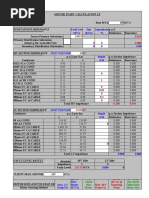 Cable Size Calculations Spreadsheet | PDF | Electrical Components ...