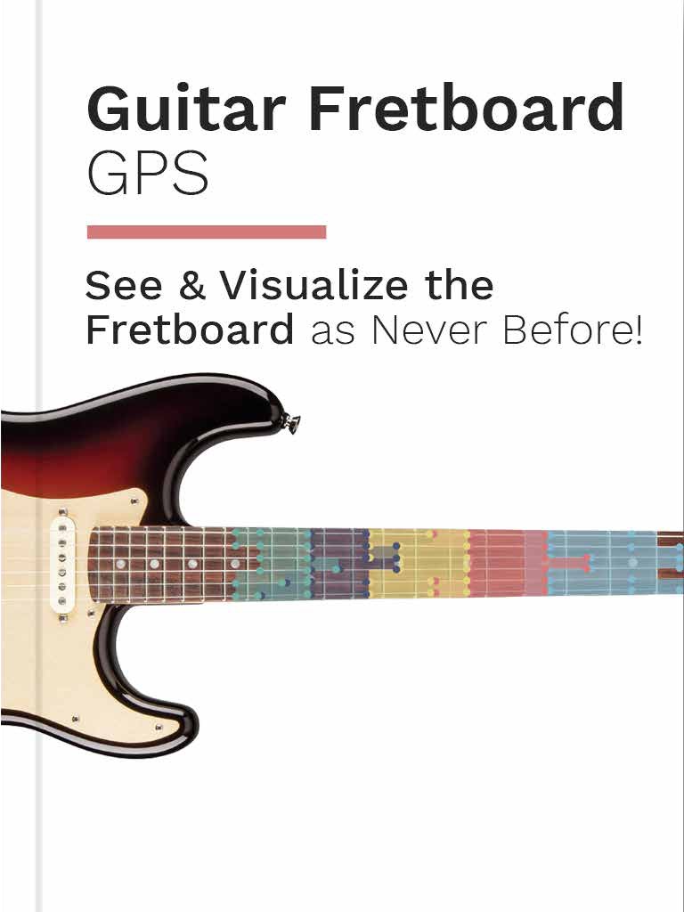 Csaba Fazekas - Guitar Fretboard GPS | PDF | Mode (Music) | Minor Scale