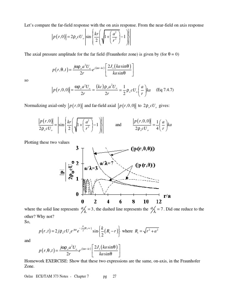 Chapter - 7c Directivity Index | PDF | Waves | Electromagnetism