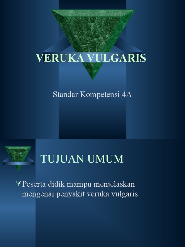 1.veruka Vulgaris | PDF