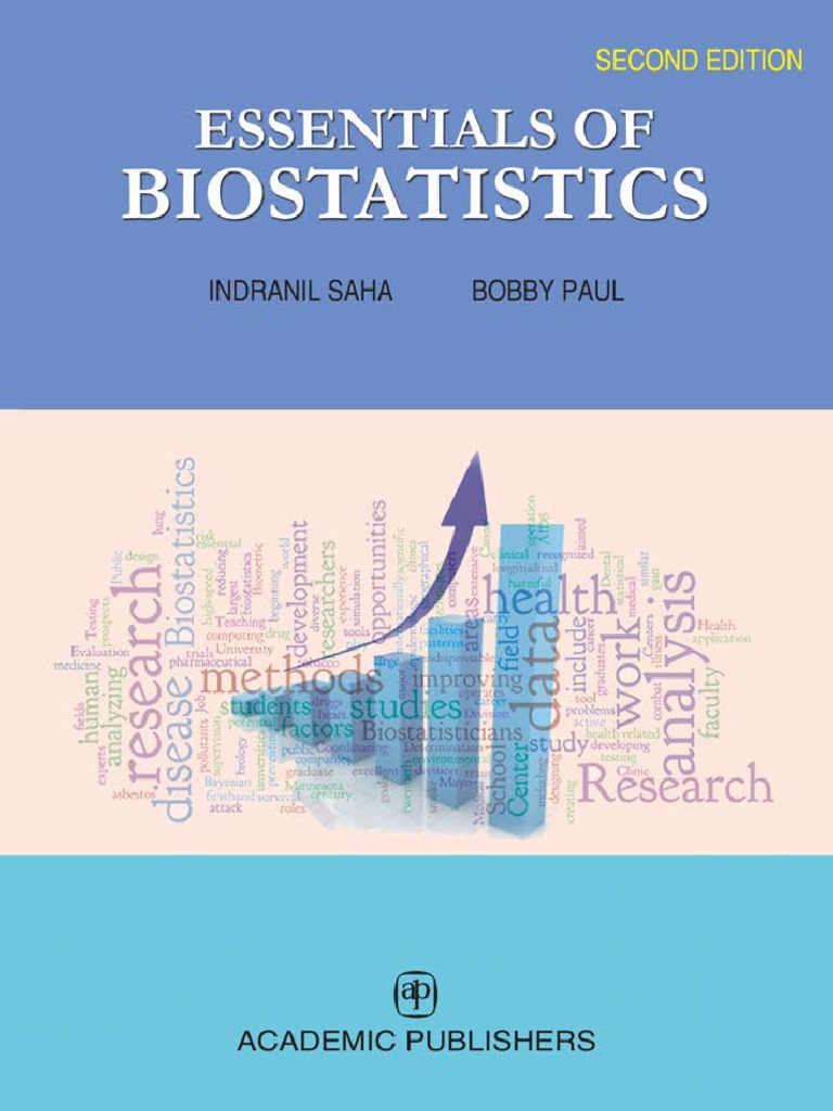 Essentials of Biostatistics - Second Edi | PDF | Correlation And ...