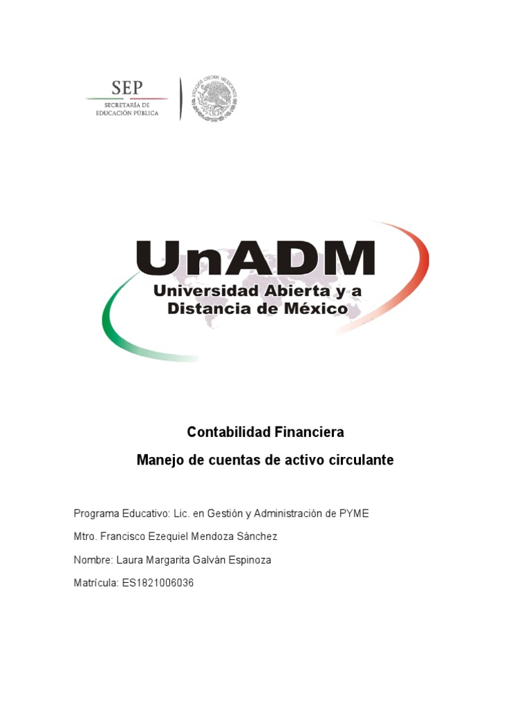 GCNF U1 A1 Lage | PDF | Cheque | Bancos