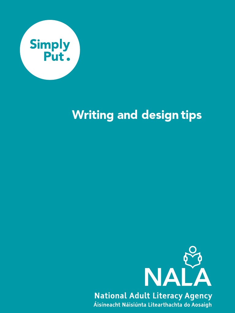 Writing and Design Tips 2011 | PDF | Typefaces | Serif