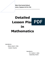 DepEd Grade Computation Guide | PDF | Weighted Arithmetic Mean | Percentage