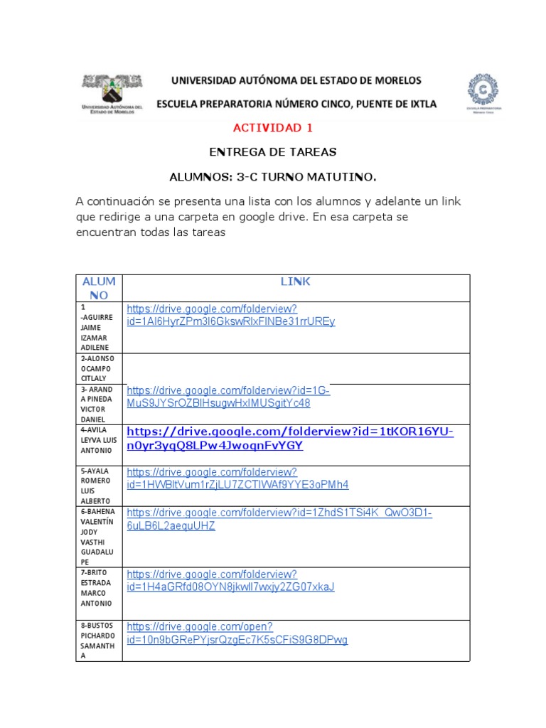 Tareas de Citlaly Alonso 3-C | PDF