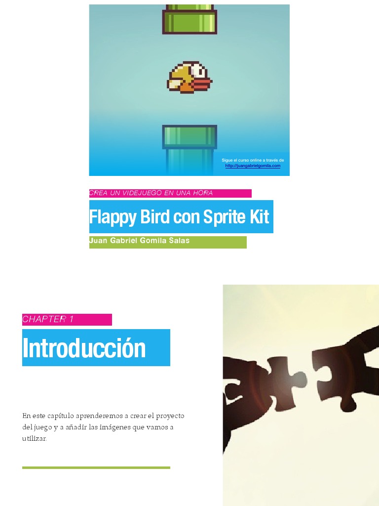 Flappy Bird Sprite Kit