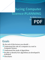 Chapter 3 - Algorithms and Flowcharts - Solutions For Class 8 ICSE APC Understanding Computer ...
