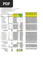 Offshore Deck Design Guide | PDF | Truss | Deck (Ship)