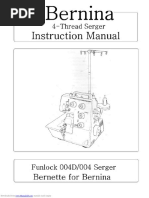 How To Use Greist Attachments | PDF | Textile Arts | Sewing