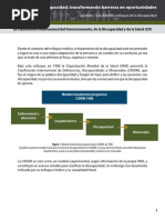 Modelo Nagi y Nagui Wood | PDF | Invalidez | Especialidades Medicas