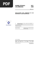 NTC 3853 | PDF | Energía (general) | Energía y recursos