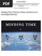 21 Symbols of Time and Their Meanings | PDF | Time | Calendar