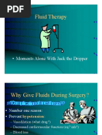 2024 AAHA Fluid Therapy Guide | PDF