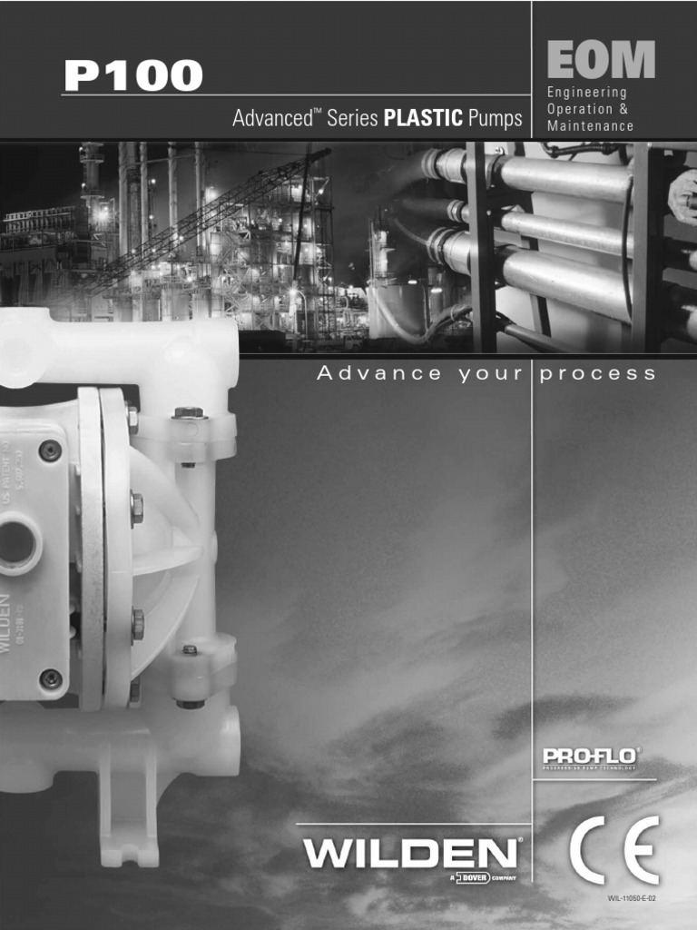 Wilden Pump PDF | PDF | Pump | Valve