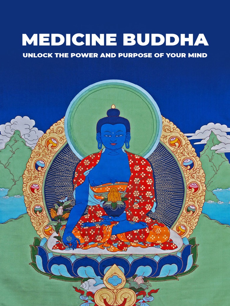 Medicine Buddha Book April2020 PDF | PDF | Mantra | Tibetan Buddhism