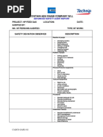 TapRooT Application | PDF | Causality | Troubleshooting