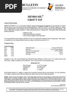 Oakite 61B TDS | PDF | Aluminium | Water