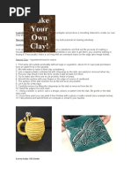 Dorodango - 6 Steps - Instructables | PDF