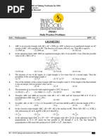 Gaokao Mathematics Questions | PDF