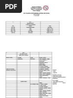 Kiddie King and Queen of Hearts Program 2019 | PDF