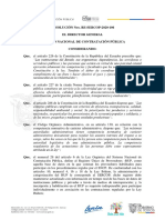 Sercop Sercop 2021 0014 C Instructivo Herramienta Infima Cuantia | PDF | Usuario (informática ...