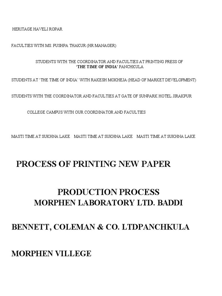 Heritage Haveli Ropar | PDF