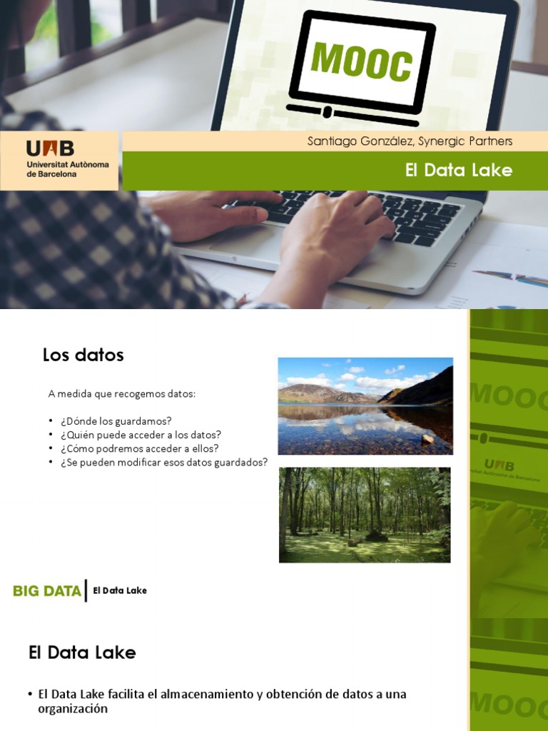 El Data Lake | PDF
