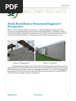 Bond Beams MAC Rev072020 WithIntro v1 2024 | PDF | Masonry | Beam ...