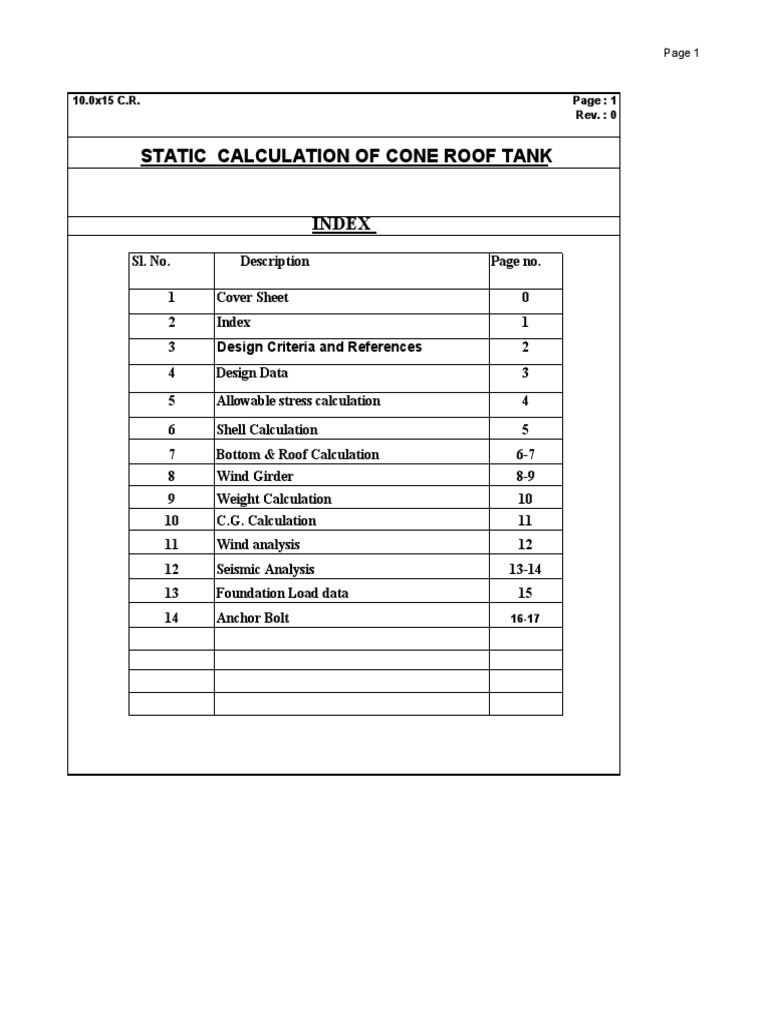Static Calculation 10 - X - 15 - R0-1 PDF | Download Free PDF | Stress ...