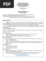 Consultative Speech Style | PDF | Speech | Communication