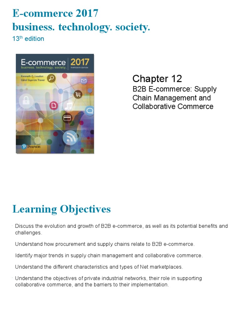 E-Commerce 2017 Business. Technology. Society.: 13 Edition | Download ...
