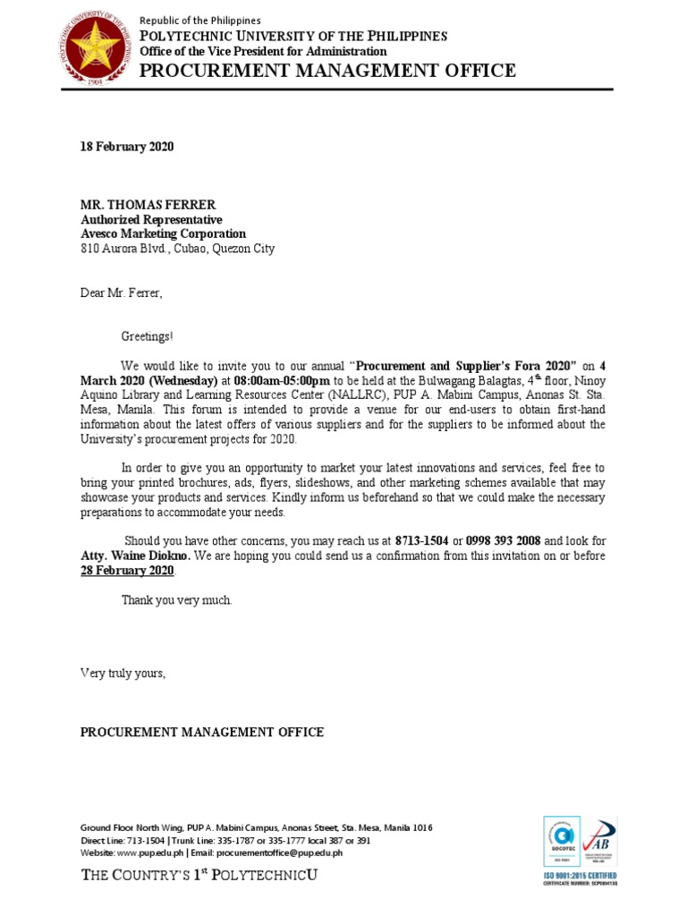 Avesco Marketing Corporation | PDF