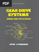 Gear Design Book | PDF | Gear | Mechanical Engineering