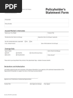 Unimed Group Health Plan Claim Form Fillable | PDF | Dentistry | Obstetrics