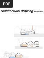 Technical Drawing 04 Elevations and Sections | PDF | Computers