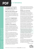 Rental Bonds Online Guide | PDF | Leasehold Estate | Landlord