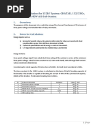 CT Burden Calculations 01 PDF | PDF | Electrical Components | Electric ...