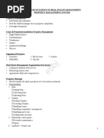 Property Management Policy Manual | PDF | Property Management | Lease