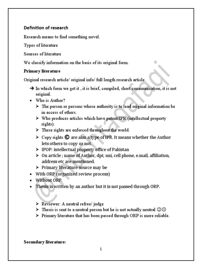 Research Methodology and Data Analysis. | PDF | Analysis Of Variance ...