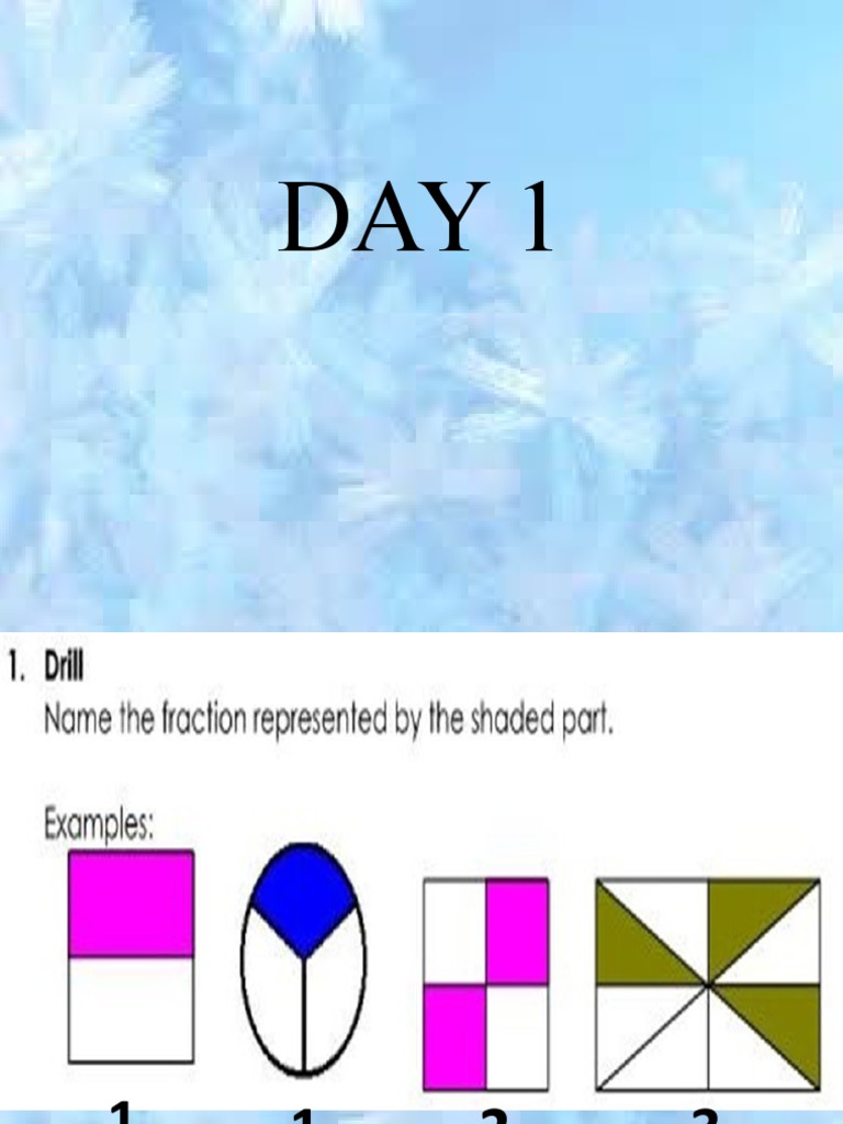 Grade 3 PPT - Math - Q3 - W3 | PDF