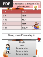 Angry Bird Project | PDF | Quadratic Equation | Graph Theory